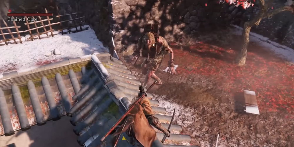 Sekiro: Shadows Die Twice: A Comprehensive Weapon Guide - Blog ...