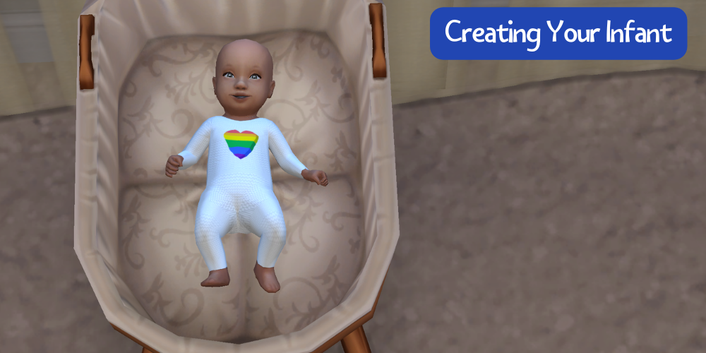 Exploring the World of Infants in the Sims 4 - Blog - Theplayhome.com
