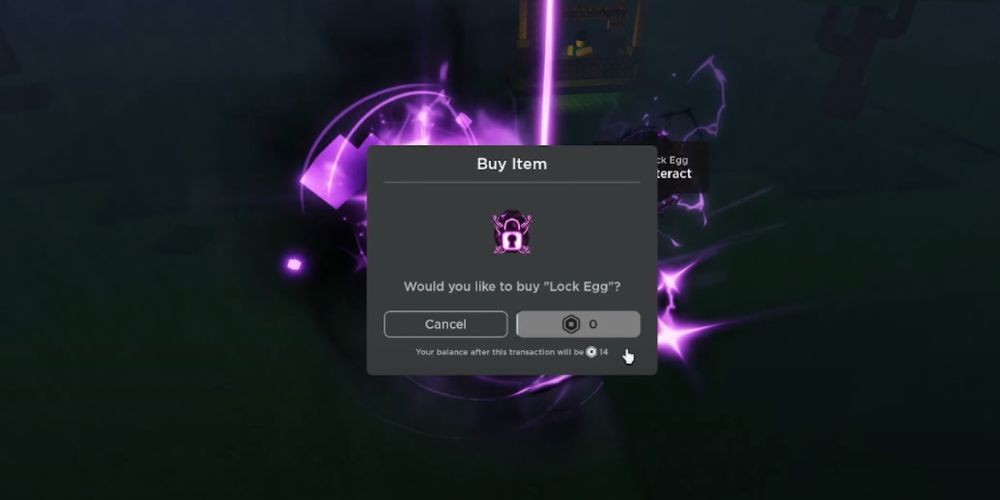 A Journey to Unlock the Mystical Lock Egg in Roblox's Sol's RNG - Blog ...